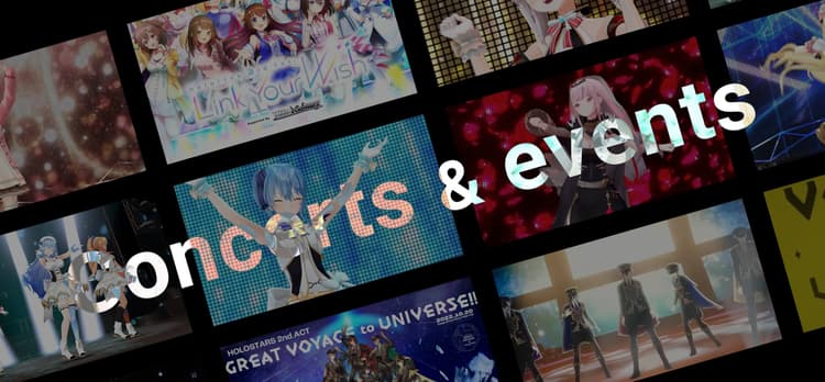 VTuber Production | COVER Corp.