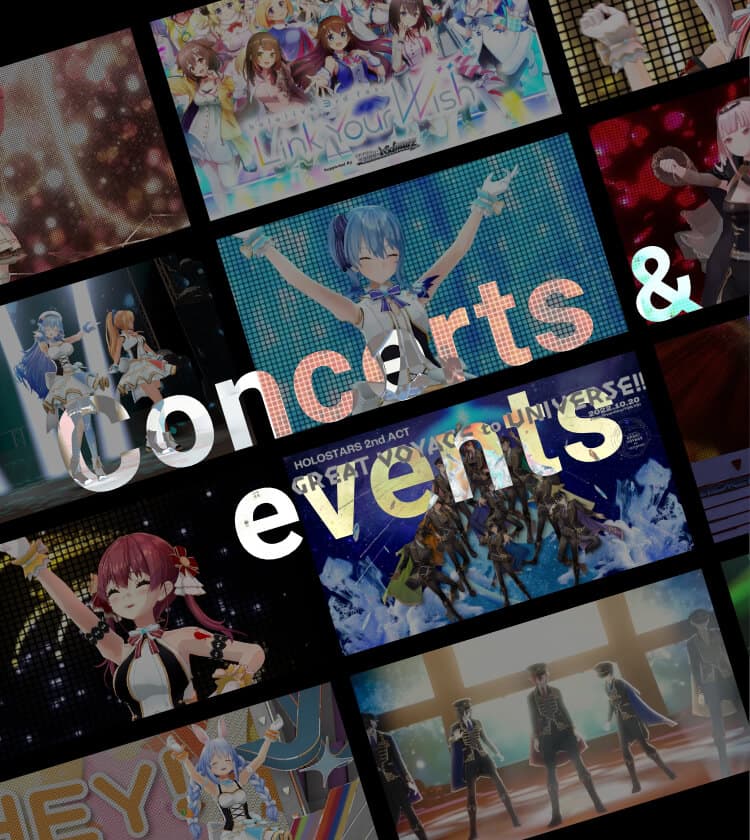 VTuber Production | COVER Corp.