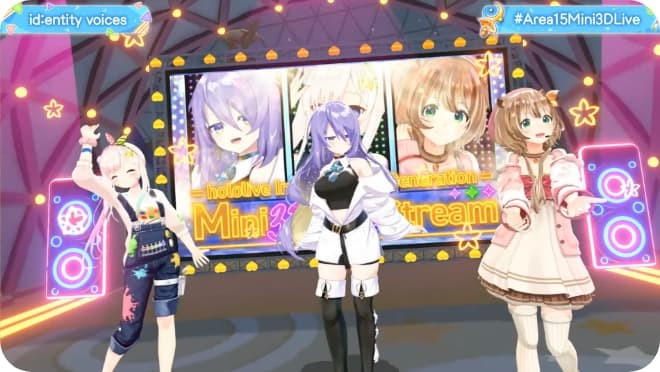 VTuber Production | COVER Corp.
