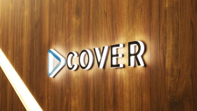 Top | IR | COVER Corp.
